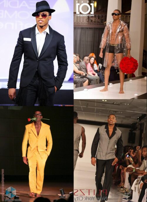 BODI - THE RUNWAY MODEL. | RentaGent.me