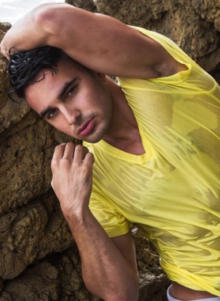 MASI - THE MODEL & SOMMELIER. | RentaGent.me